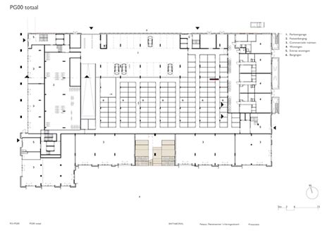 Bouw Woonblok Palazzo In Den Bosch Van Start Gegaan Architectenweb Nl