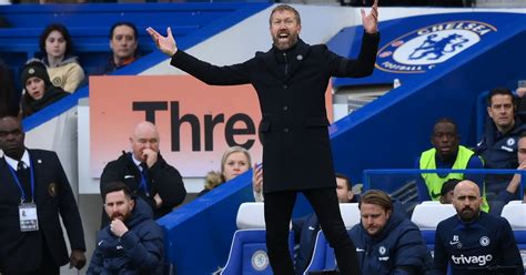 Todd Boehly Has Already Made Graham Potter Sacking Decision At Chelsea