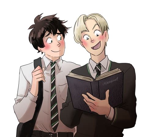 Albus Potter And His Nerdy Bff Scorpius Malfoy Renditions From The