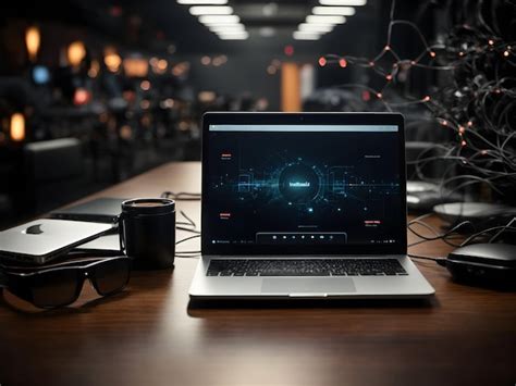 Premium Ai Image Security Protection Privacy Safety Connection