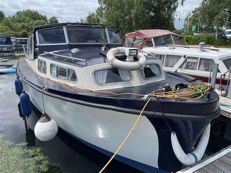 Used 1979 Elysian 34 Nottinghamshire YachtFocus