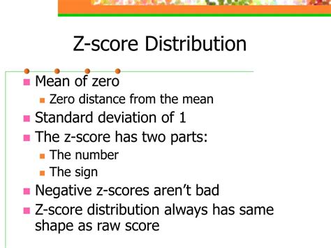 PPT Z Scores The Normal Curve Model PowerPoint Presentation ID 253837