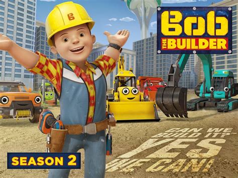 Bob The Builder Season 2 Where To Watch Every Episode Reelgood