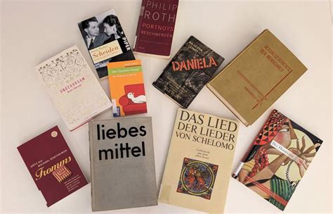 Sex Jewish Positions In The Jmb Library Jewish Museum Berlin