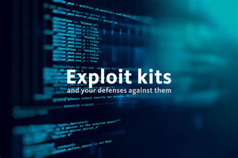 Qué es un Exploit Kit