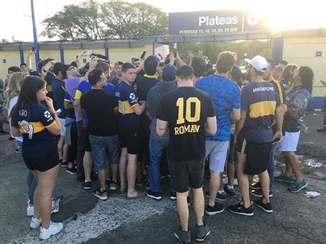 Crónica Del Partido De Boca Más Politizado De Los últimos Años Infobae