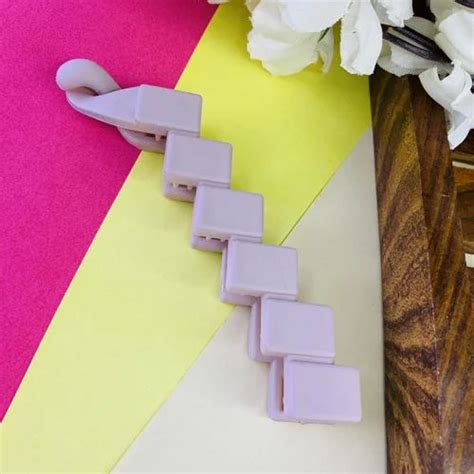 Cc1190 Pink Lace Normal At ₹ 22piece Hair Accessories Id 2851276646788