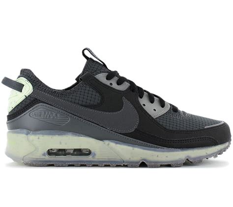 Nike Air Max Terrascape 90 - Мужская обувь Черный DH2973-001 Кроссовки ...