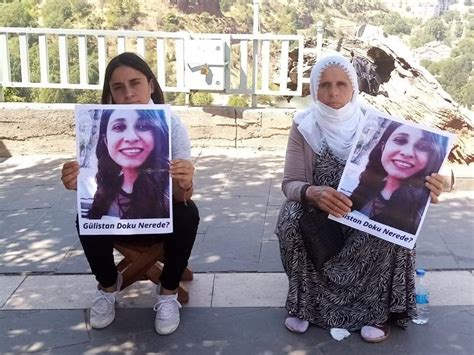Doku Ailesi Oturma Eylemini Sonlandırdı Sözcü