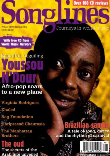 Songlines 5 Winter 1999 Spring 2000 Redakcja Magazynu Songlines