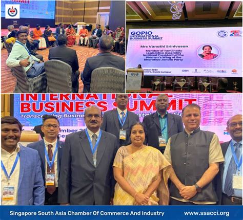 Dr Chinnu Palanivelu Fca On Linkedin Gopioexpo2023 Businesssummit