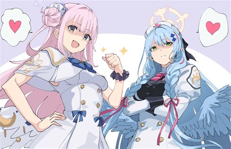 Pink Hair Danbooru