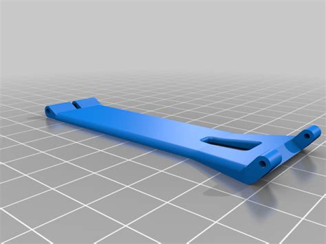 Garmin Forerunner Replacement Strap By Cancerix Download Free Stl Model Printables Com