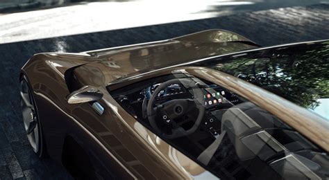 Ferrari SB12 GTC, i render della shooting brake - Foto | Auto.it