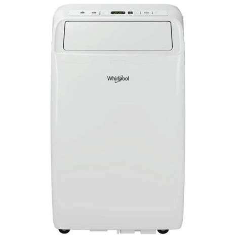 Aparat Aer Conditionat Portabil Whirlpool Pacf212hpw 12000 Btu Clasa