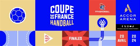 CdF LES DEMI FINALES NATIONALES SONT CONNUES FFHandball