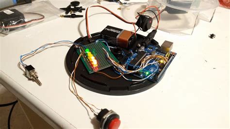 Diy Photogrammetry Turntable Arduino Project Hub