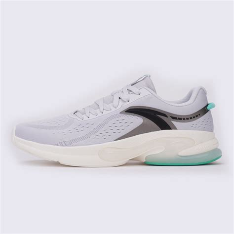Кроссовки Anta Running Shoes | Цвет:серый | купить в интернет-магазине ...