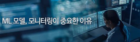 Ml 모델 모니터링이 중요한 이유 인사이트리포트 삼성sds