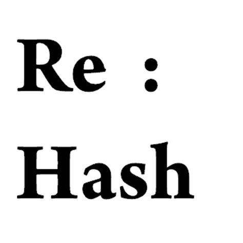 Stream Re Hash Music Listen To Songs Albums Playlists For Free On Soundcloud