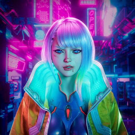 Huifeng Huang Lucy2077