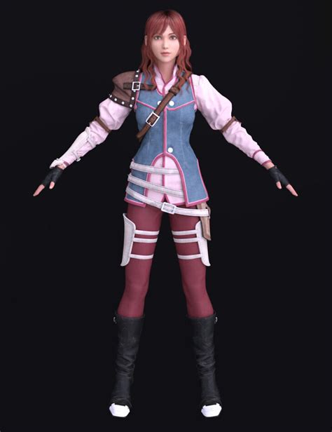 最终幻想vii重生cissnei For G8f Final Fantasy Vii Rebirth Cissnei For G8f