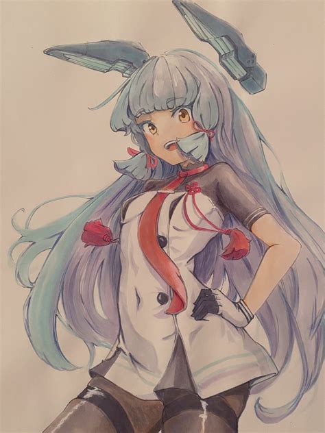 Murakumo And Murakumo Kai Ni Kantai Collection Drawn By Chakoru