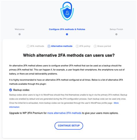 How To Enable 2fa In Wordpress Two Factor Authentication Guide