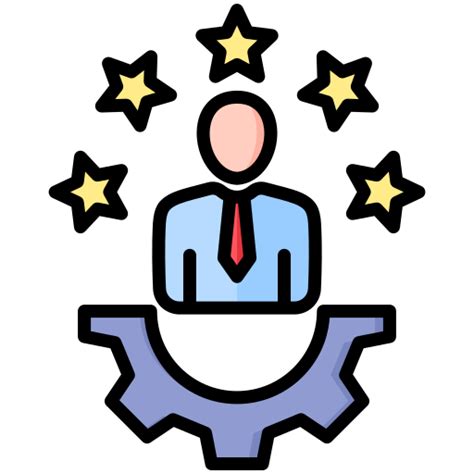Professionalism Generic Color Lineal Color Icon