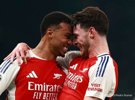 Link Live Streaming Arsenal Vs Man United Di Fa Cup 2024 2025 Pukul 22