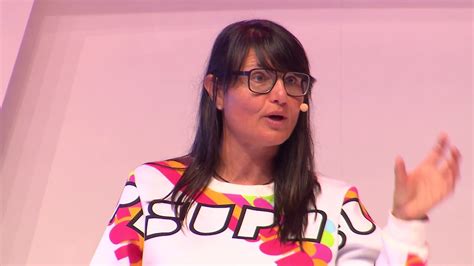 Tokenizing Your Body Sabine Seymour DMEXCO18 YouTube