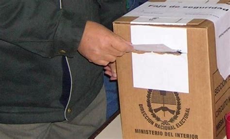 Se confirmó el cronograma electoral de las Paso serán el de agosto