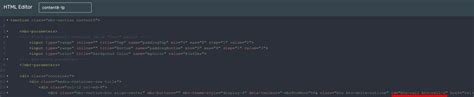 Problem With Code Editor Mobirise Forums