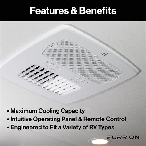 Furrion 18k Chill Cube Ducted Air Distribution Box R32