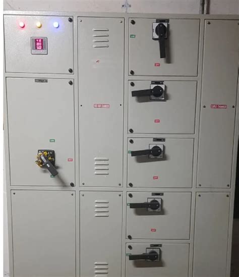 Ssb Panel Board 400a At ₹ 50000 Piece In Coimbatore Id 2854325996133