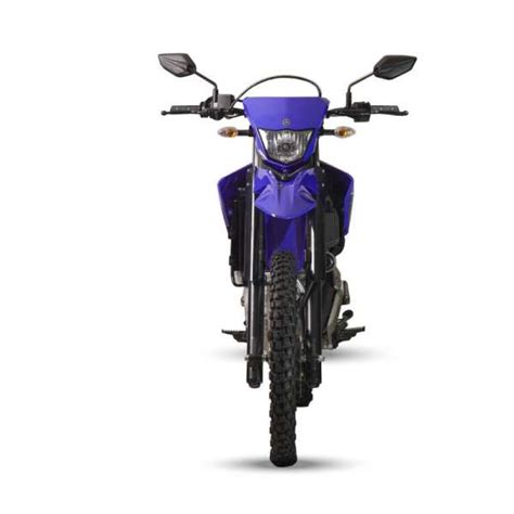 WR 155 Yamaha Honduras