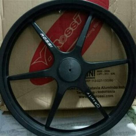 44 Gambar Harga Velg Motor Racing Yamaha Pelekmodif