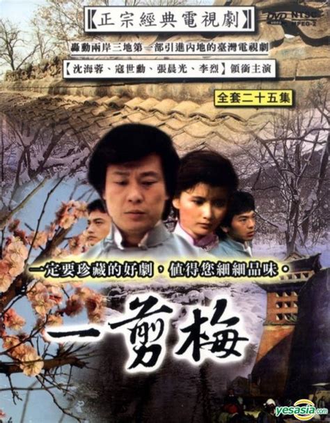 Yesasia 一剪梅 Xdvd 完 台灣版 Dvd 寇世勳 張 晨光 影騰媒體科技股份有限公司 中國內地電視劇