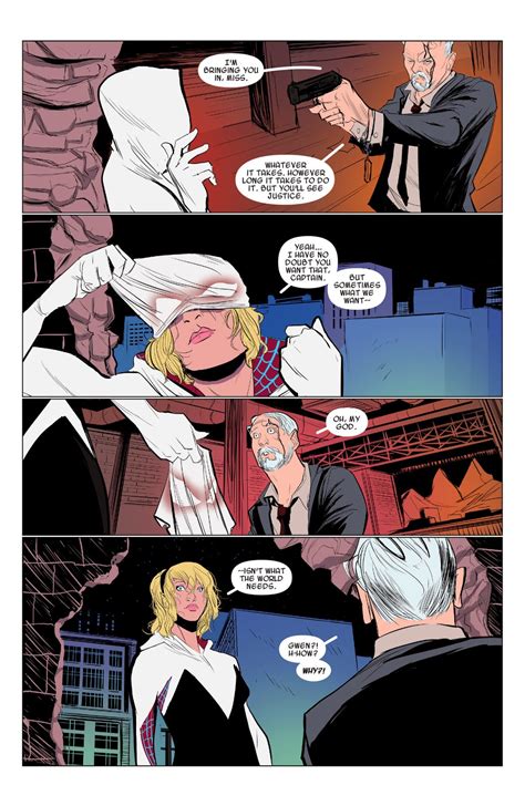 Calvins Canadian Cave Of Coolness Spider Gwen Collection