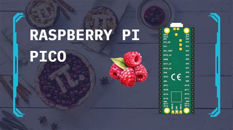 Frambuesa Pi Pico AS Robotics