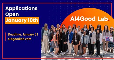 Ai4good Lab On Linkedin The Ai4good Lab Opens Doors For Those Who Have