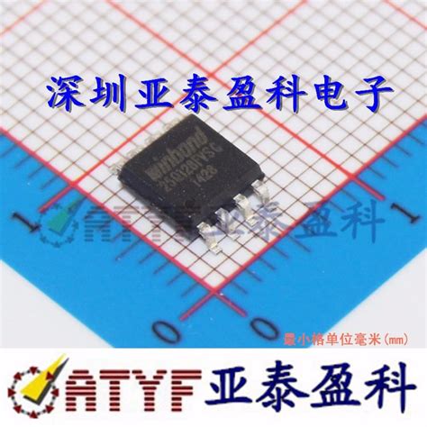 W25q128 W25q128fvsig W25q128fvsg Sop8 路由器16m闪存flash