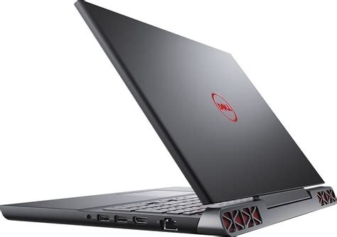 Dell Inspiron 7567 I7 7700HQ 8GB 1TB 128GB GeForce GTX 1050 Ti UHD