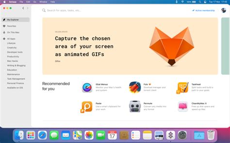 Setapp Setapp The Best Apps For Mac In One Suite