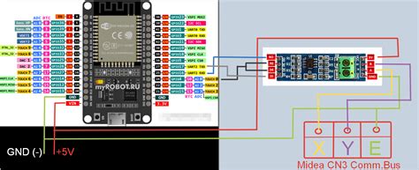 Did I Draw The Connection Diagram Correctly Issue Bunicutz