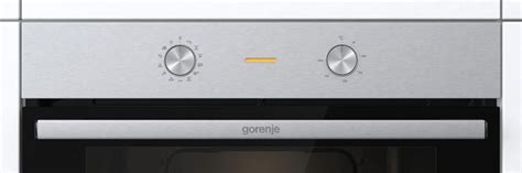 Духовка Gorenje BO6717E03X купить в Ташкенте по цене 4363900 в интернет ...