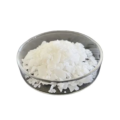 Industrial Grade Magnesium Chloride Hexahydrate Ice Melt Salt Mgcl2