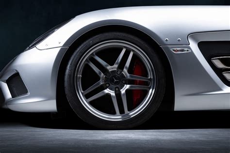 This Rare Mercedes Benz Slr Mclaren Roadster Could Fetch Over 4 Million Maxim