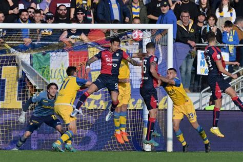 Serie B Frosinone E Reggina Fermate In Casa Il Venezia Espugna
