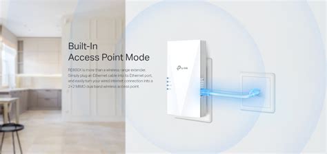 Reach All Your Favourite Brands In One Place Tp Link Re600x Ax1800 Wi Fi 6 Range Extender